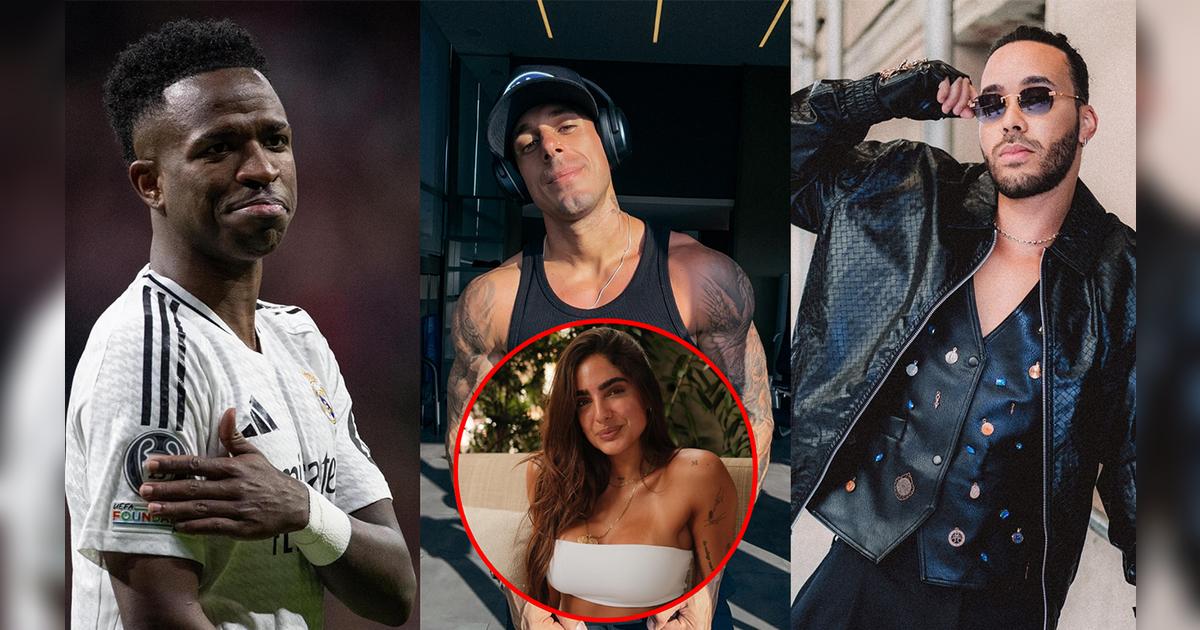 Isabella Ladera estalla en redes tras rumores con Hugo García, Vinicius ...