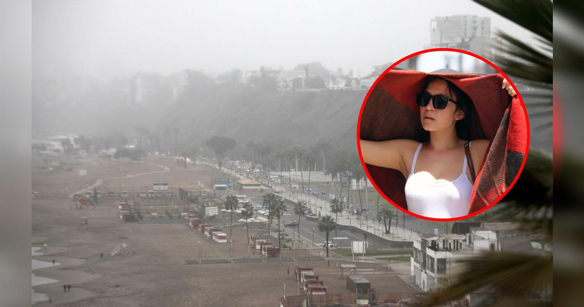 Senamhi pronostica días de sol en pleno invierno: Lima superará los 20° C tras semanas de ...