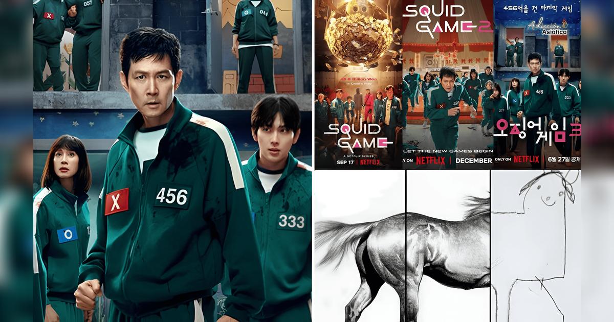 Usuarios reaccionan a la temporada final de El Juego del Calamar con ...