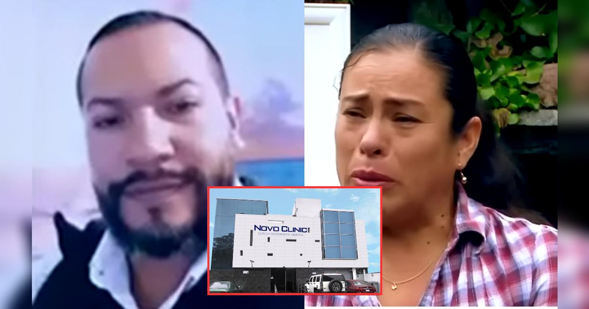 Joven peruano se somete a manga gástrica y fallece tres días después ...