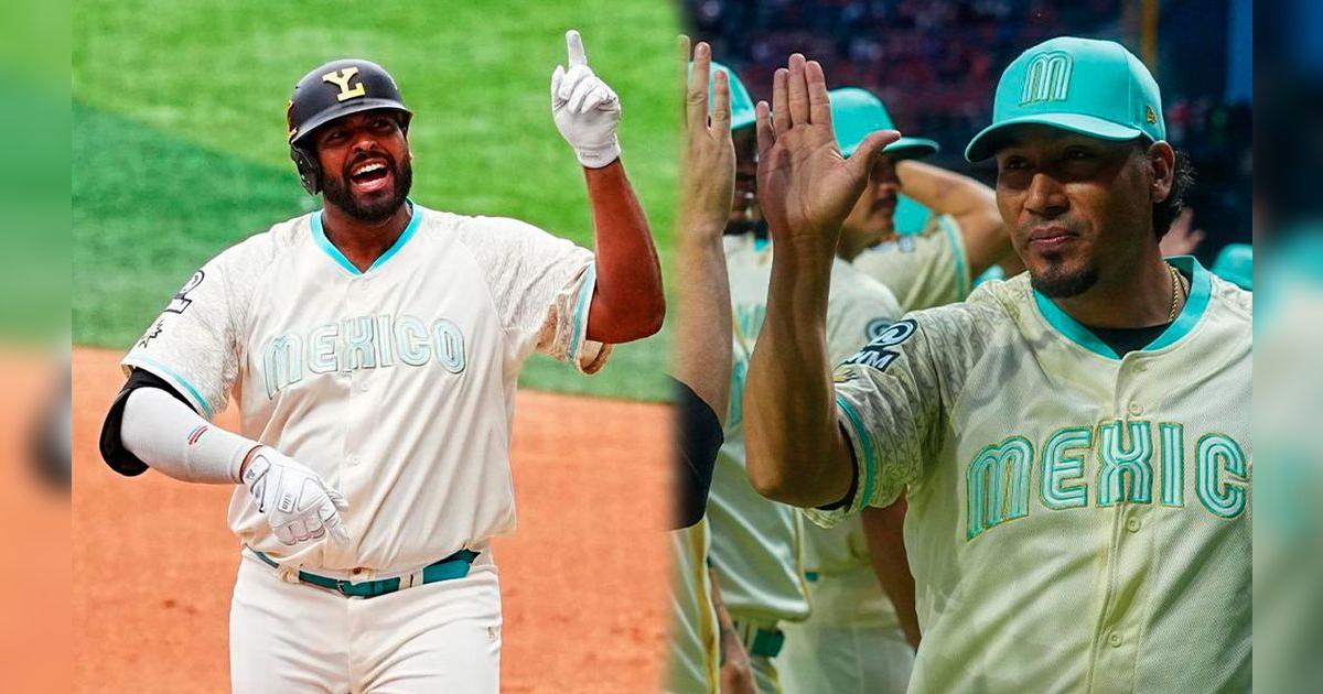 México gana el Juego de Estrellas LMB 2025: remontada 4-3 al Equipo de ...