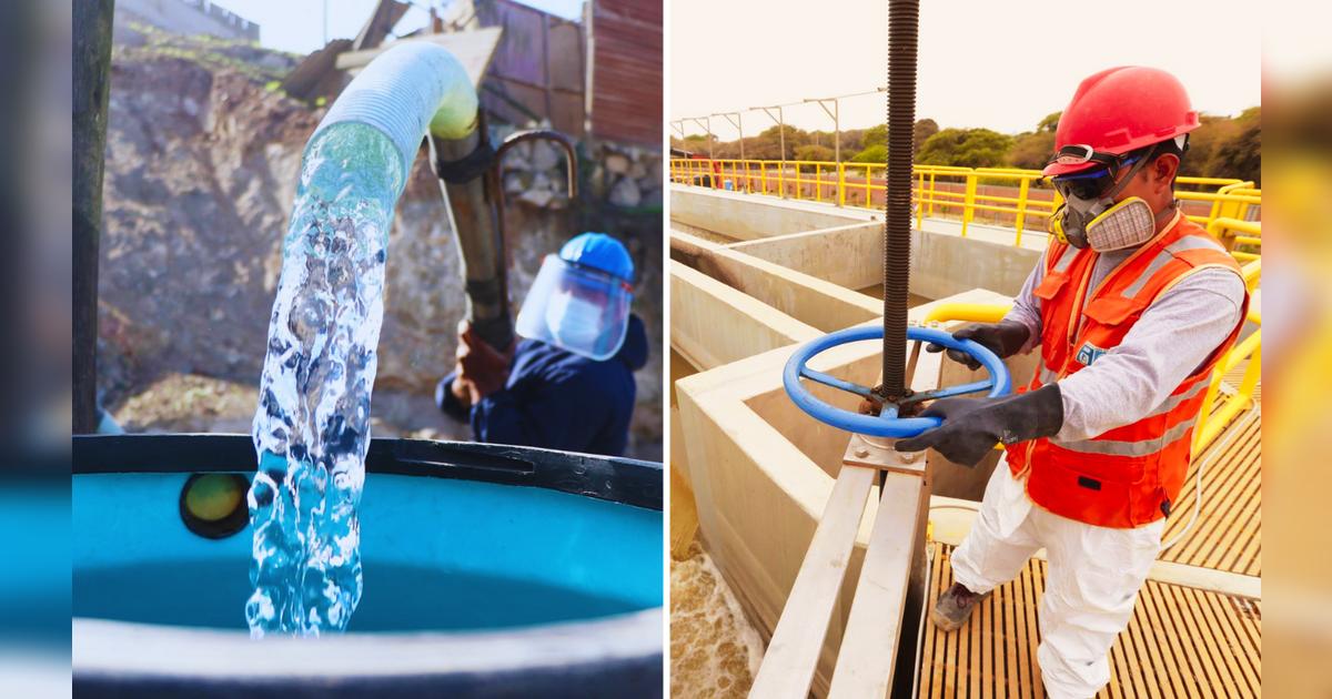 Impulsan proyecto que llevará agua potable a 1,2 millones de personas ...