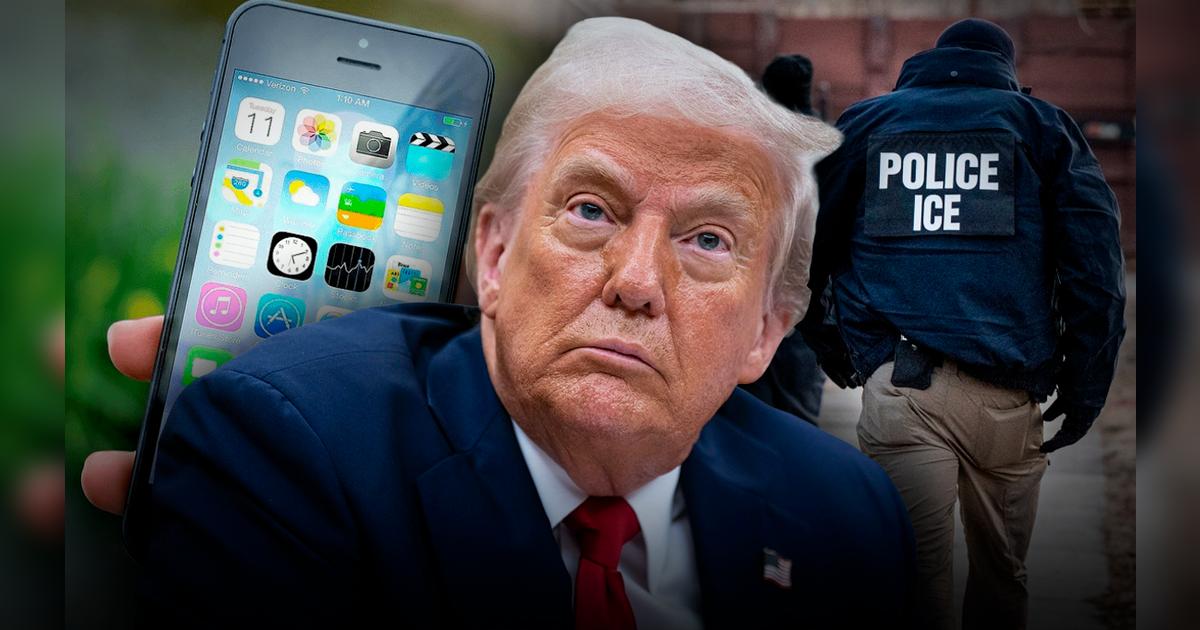 ¿Trump eliminará ICE Tracker y Over Papers? Inmigrantes usan estas ...