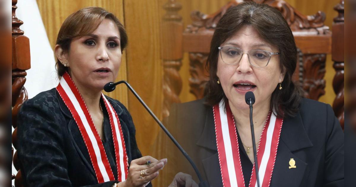 Congreso toma represalias contra Delia Espinoza y admite denuncia por ...