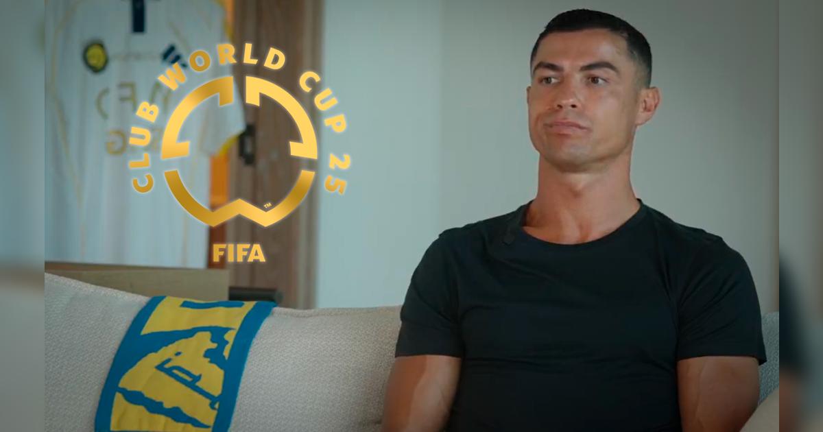 Cristiano Ronaldo arremete contra críticos de la liga saudí en pleno ...