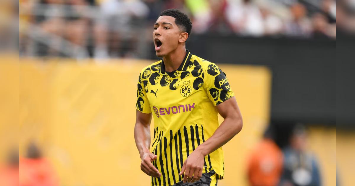 Los hermanos Bellingham no se verán las caras en el esperado duelo del ...