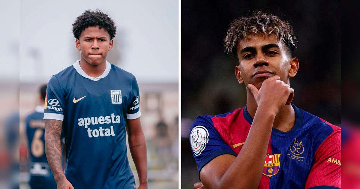En España se ilusionan con 'potrillo' de Alianza Lima y lo catalogan ...