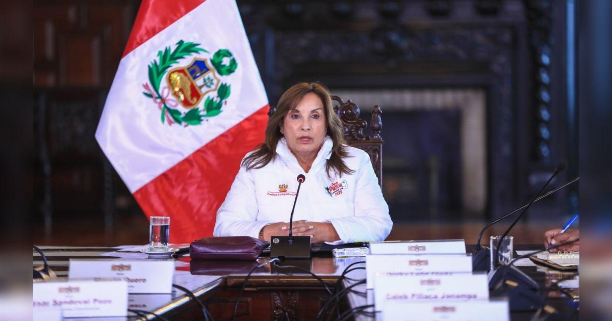 Dina Boluarte ganará S/35.568 mensuales: Gobierno oficializa aumento de sueldo de la presidenta ...
