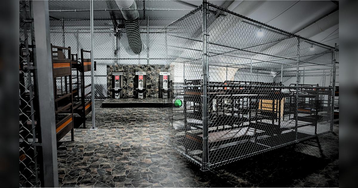 Así es Alligator Alcatraz, la nueva cárcel para inmigrantes que fue ...