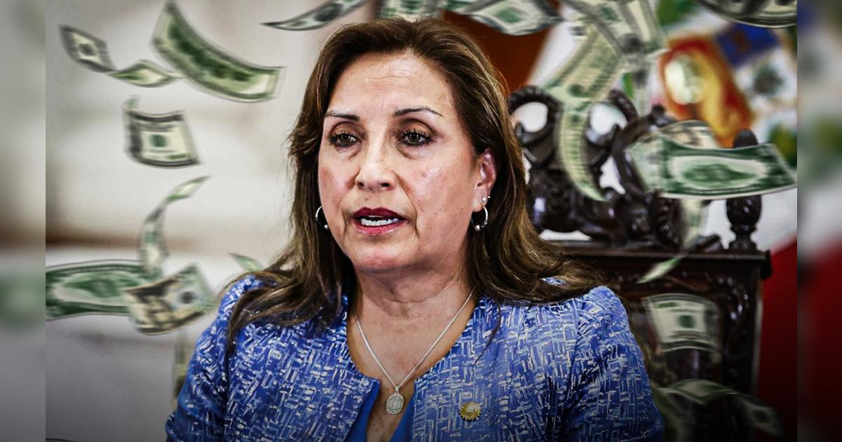 Dina Boluarte será la funcionaria del servicio civil mejor pagada del Perú: ¿a quiénes supera ...