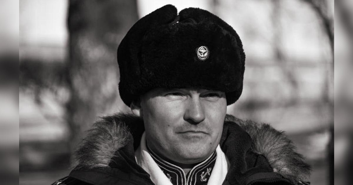 Muere el general Mikhail Gudkov, subcomandante de la Armada rusa, en ...