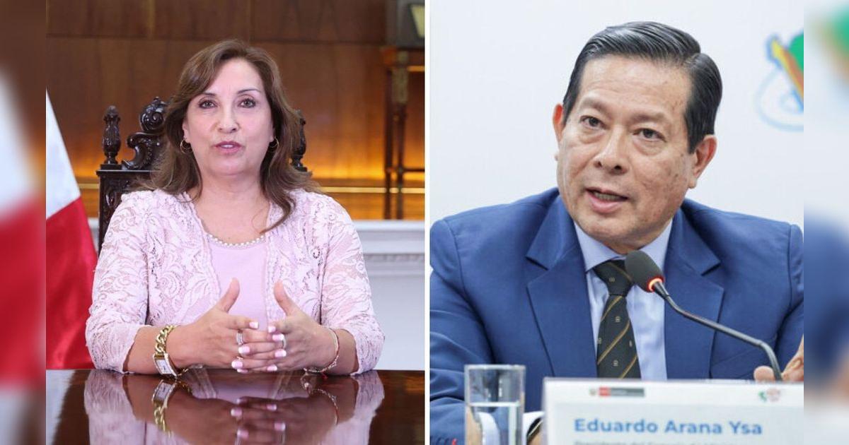 Congreso: Comisión de Fiscalización cita a Eduardo Arana para que justifique el aumento de ...