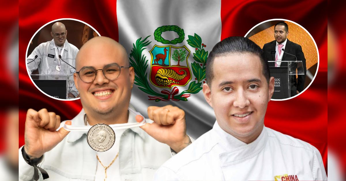 Los dos chefs peruanos que fueron galardonados en Estados Unidos en los ...