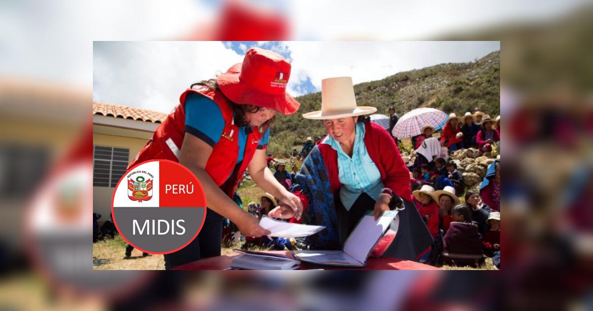 Peruanos podrán acceder al Programa Juntos 2025 con bono de S/200 ...