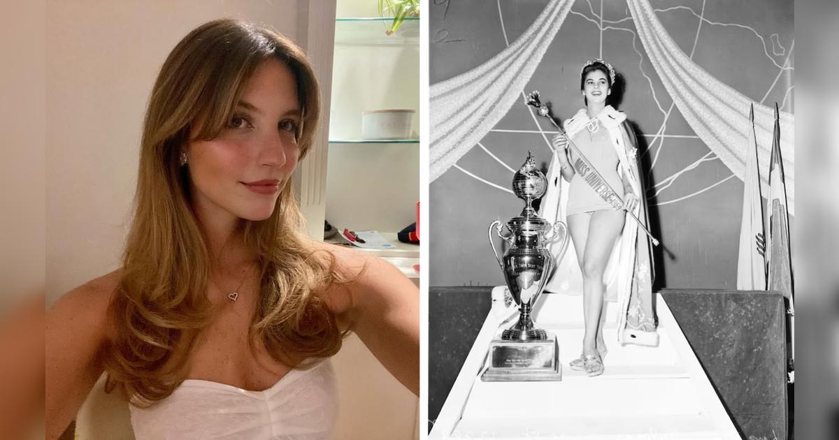 Gia Meier no seguirá los pasos de su abuela Gladys Zender y descarta el ...