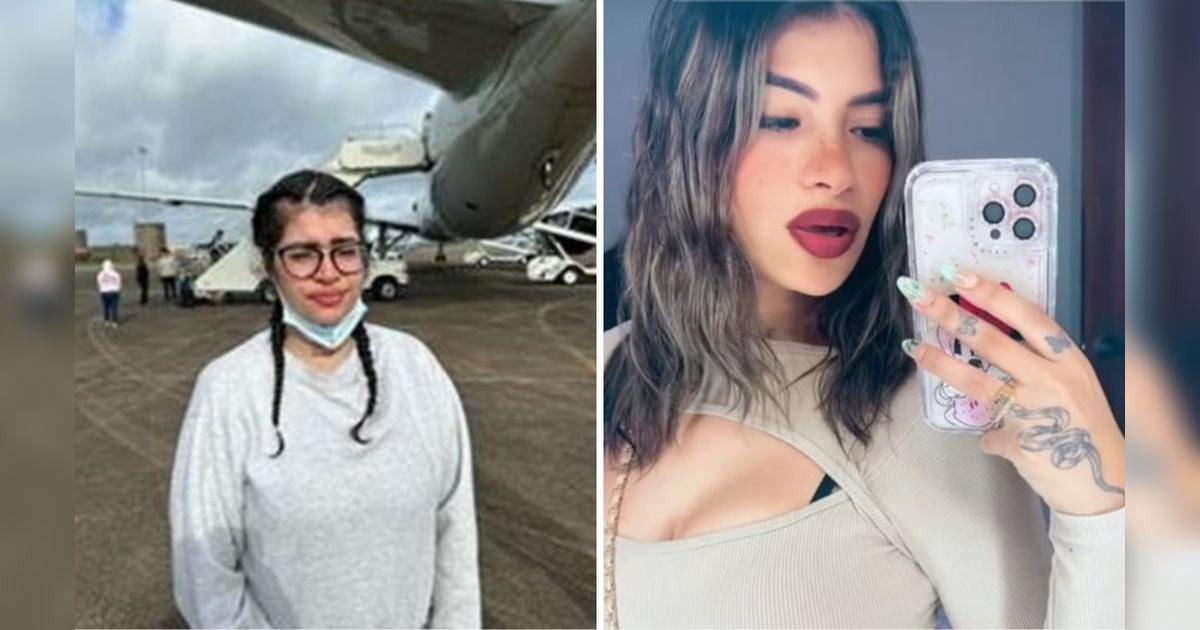 EEUU deporta a influencer Mishelle Ortiz-Ubillus acusada de pertenecer ...