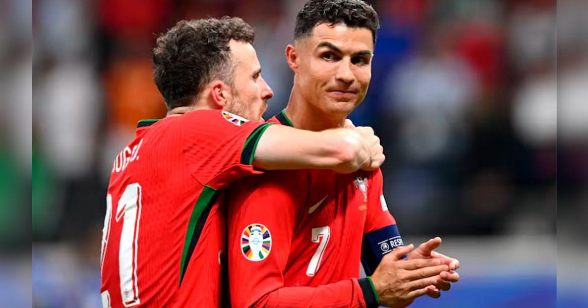 Cristiano Ronaldo no asistió al funeral de Diogo Jota: revelan cuál ...