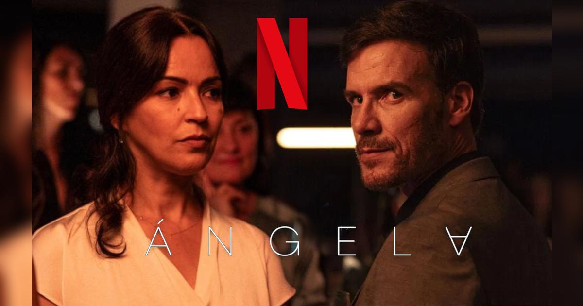 Reparto de 'Ángela' en Netflix: ¿quién es quién en la serie española ...