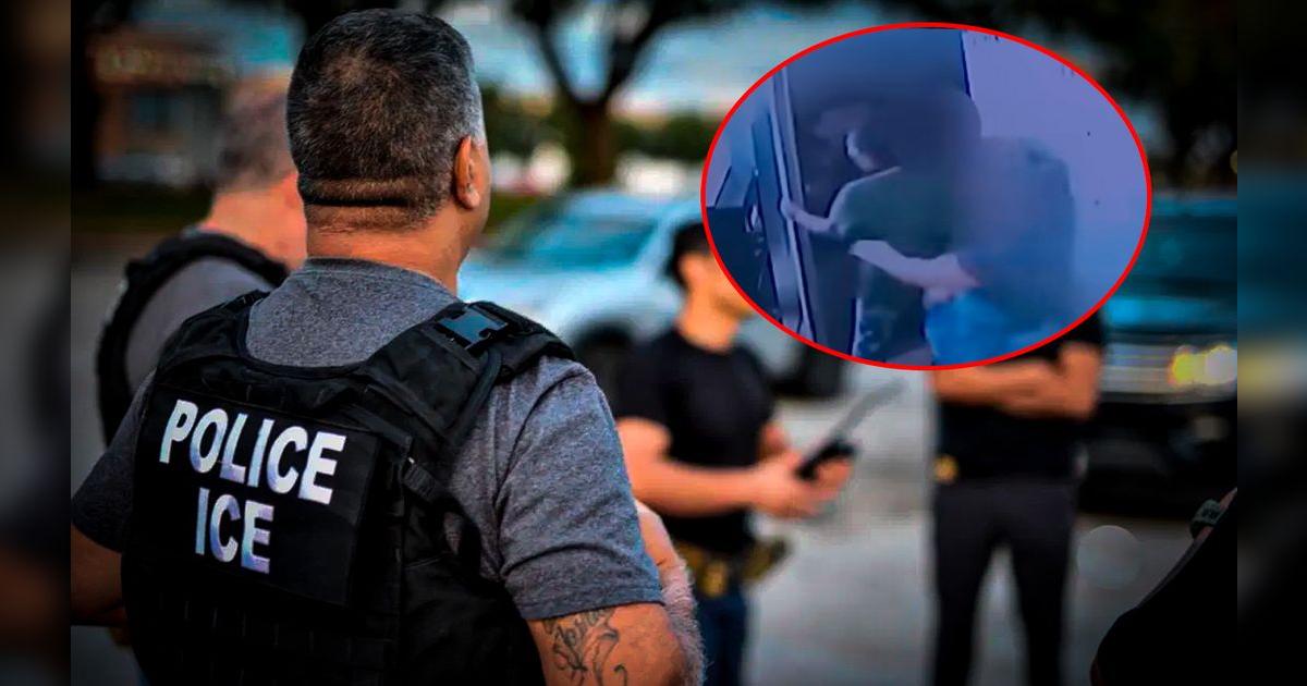 ICE y su redada sorpresa en California: inmigrantes huyen de operativo ...