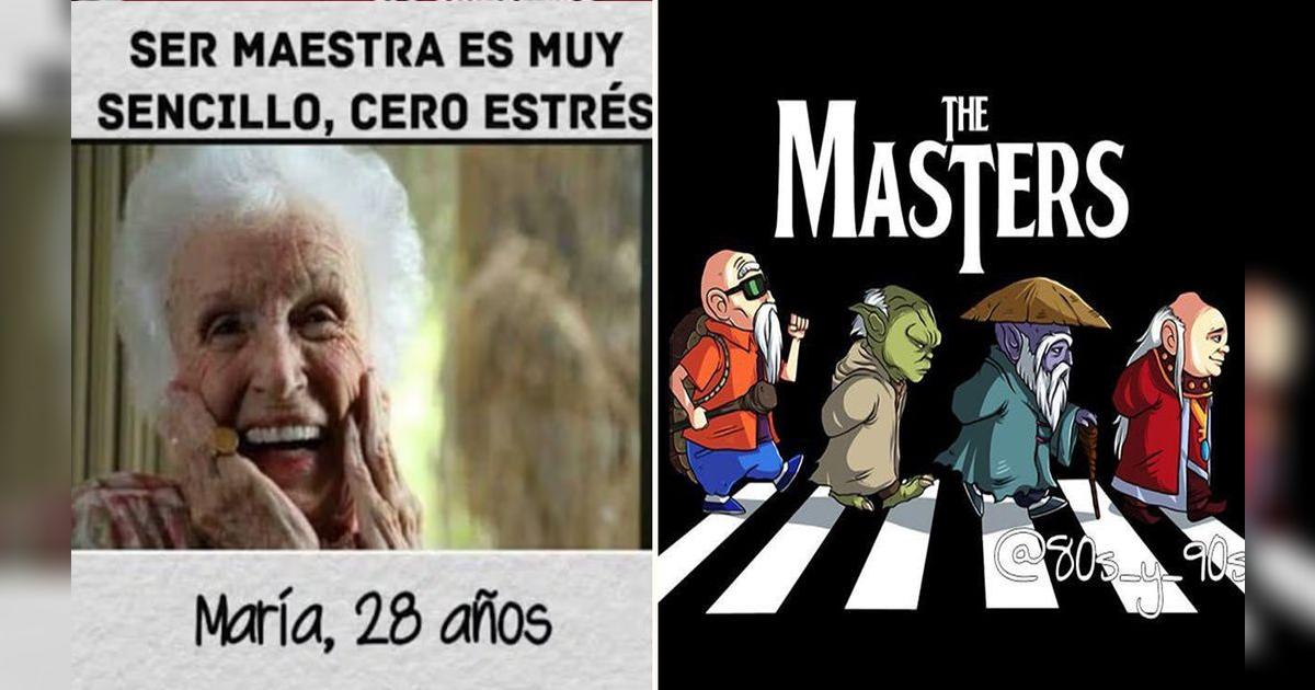 Día del Maestro 2025: los memes más divertidos para celebrar este 6 de ...