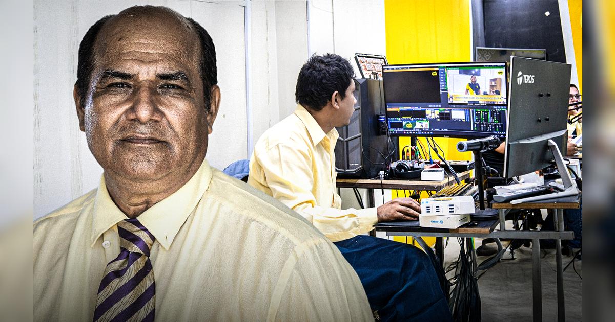 José Elmo, el maestro peruano que desafió el modelo educativo con ...