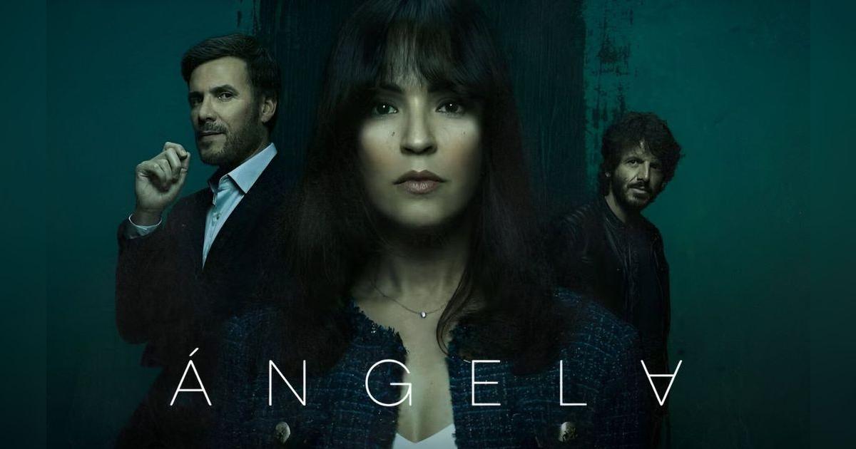 ¿Dónde ver 'Ángela' online? Plataformas disponibles para ver la serie ...