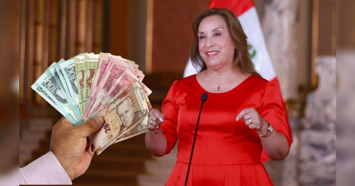 Dina Boluarte: denuncian penalmente a la presidenta y sus ministros por autorizar aumento de ...