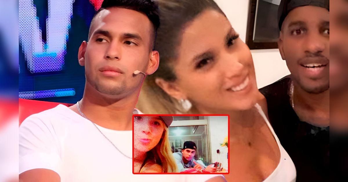 Jerson Reyes impacta con dura acusación contra Yahaira Plasencia tras admitir infidelidad a ...