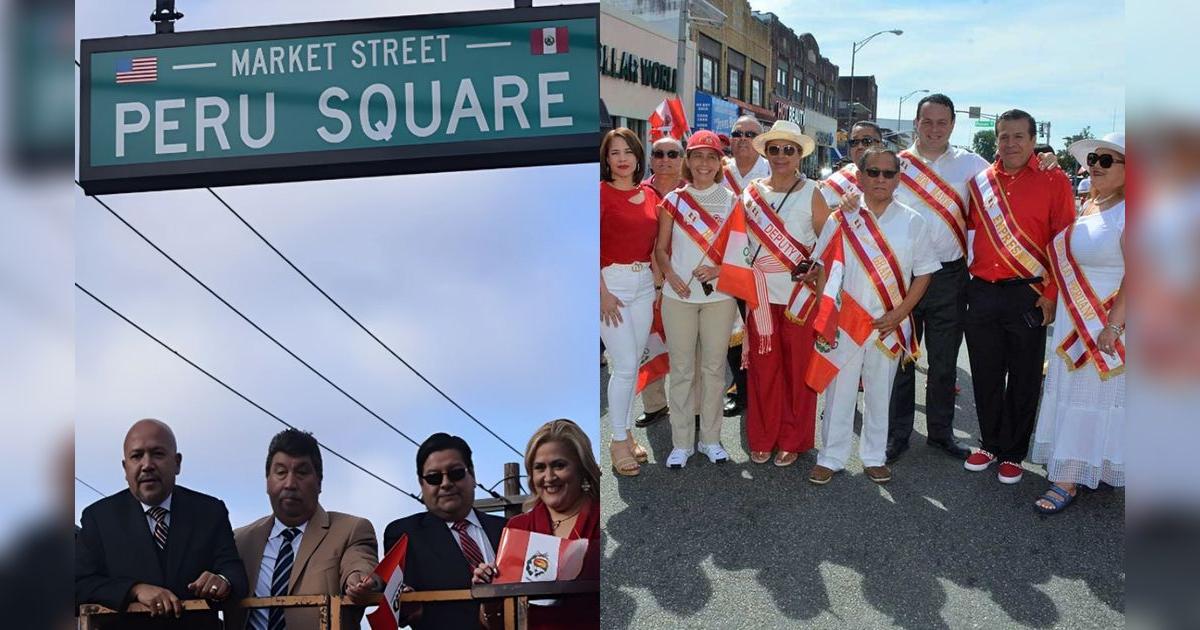 Paterson, la ciudad de EE.UU. donde viven más peruanos: así se vive en ...