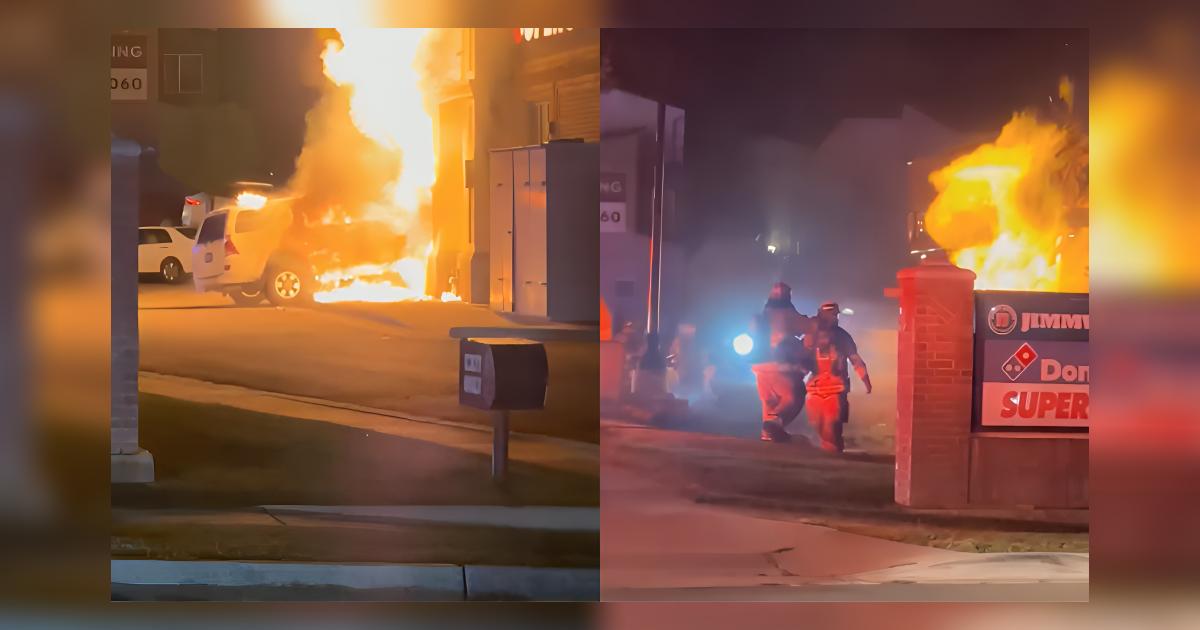 Video del preciso momento en que explota Domino's en Utah: otras dos ...