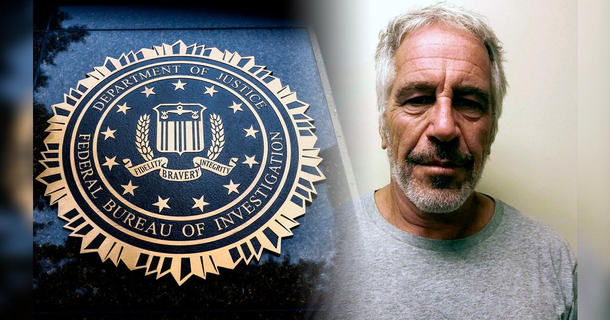 Jeffrey Epstein no tenía lista de clientes y se suicidó, según el FBI y ...