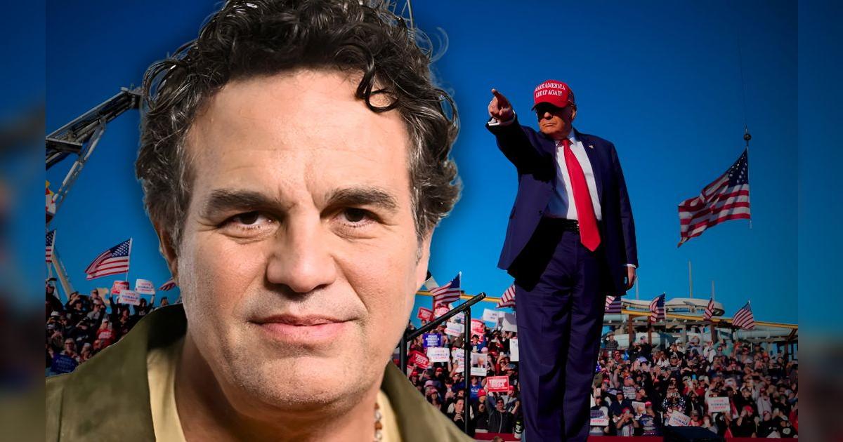 Mark Ruffalo defiende a inmigrantes y responde a Joe Rogan sobre ...