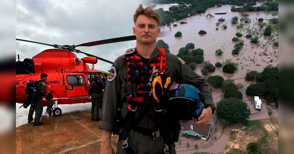 Scott Ruskan, de contador público a “héroe” de la Guardia Costerade ...