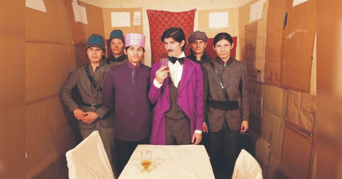 La historia de los hermanos Angulo: “The Wolfpack” | Cultural | La ...