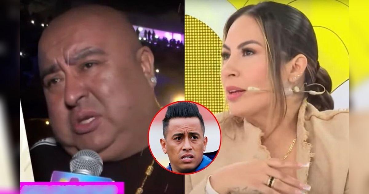 Pamela López insiste en su acusación de reglaje contra Lucho Barrunto ...