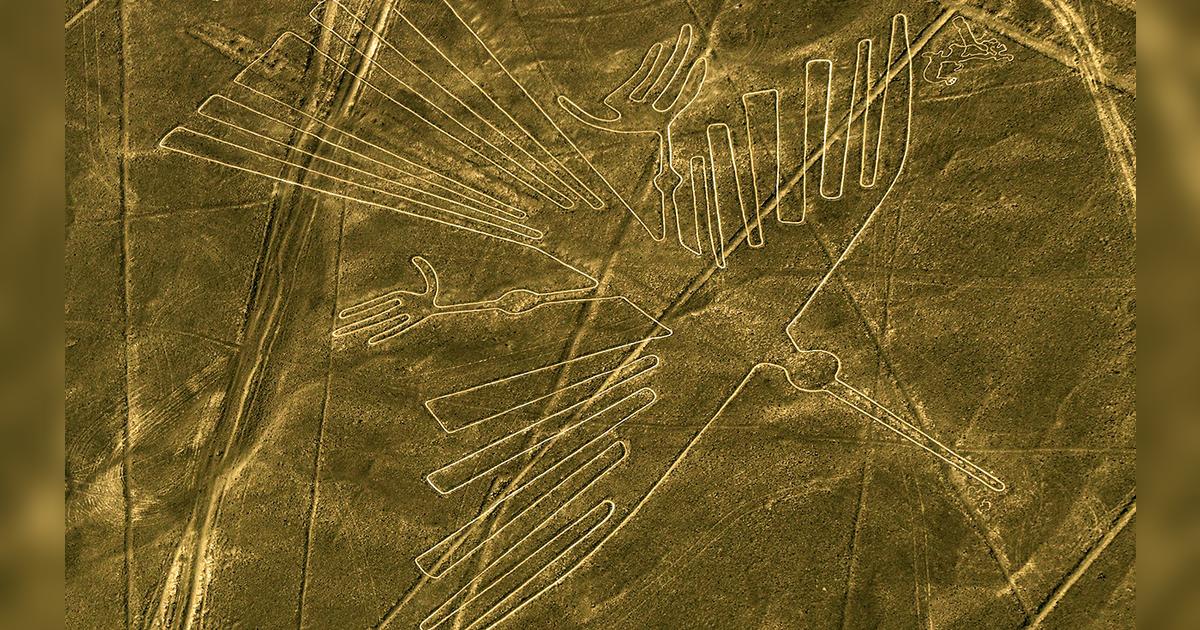 La obsesión de los nazca por representar animales no solo se encuentra ...