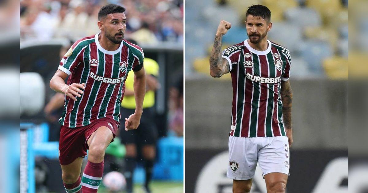 Jugador de Fluminense elogia a Ignácio y asegura que puede jugar en ...