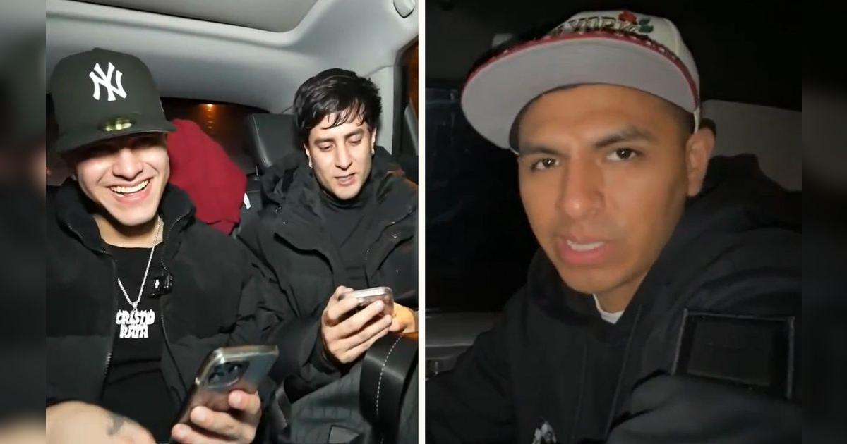 Franco Vidal le responde a Cristorata tras burlas por vistas en Kick ...