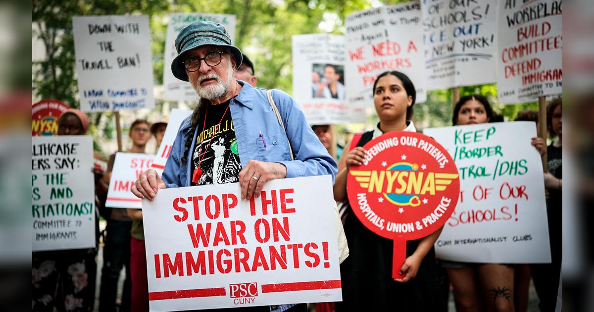 ¿Qué papel juegan los inmigrantes en Estados Unidos y por qué son tan ...