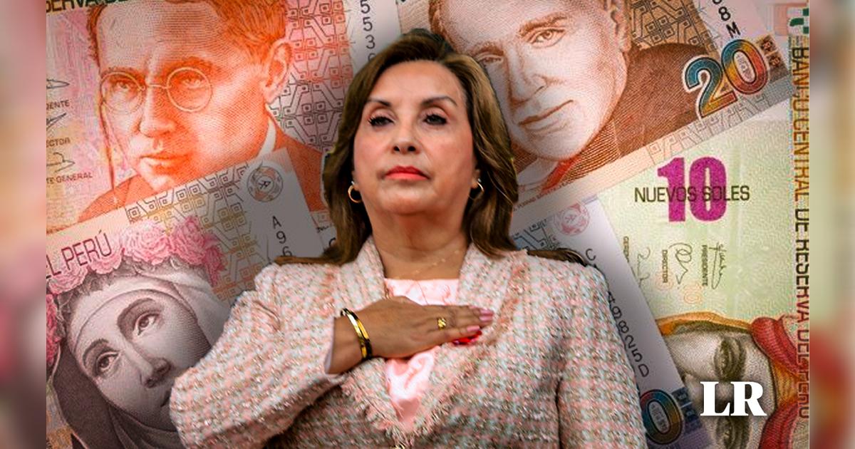 Congreso: nuevo proyecto de ley busca frenar aumento de sueldo de Dina Boluarte | hnews ...
