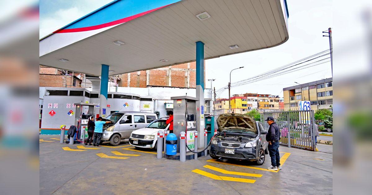 Fiscalía advierte fraude con chips en estaciones de GNV -Gas Natural ...