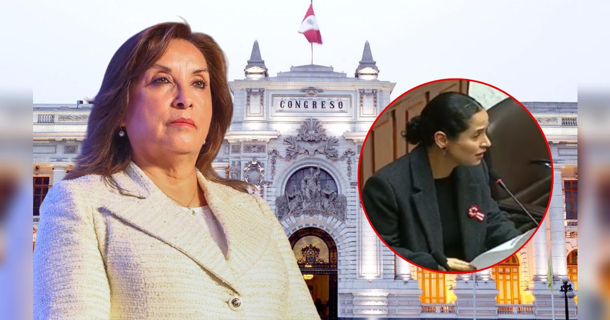 Sigrid Bazán exige en Comisión Permanente incluir proyecto que deroga el aumento de sueldo de ...