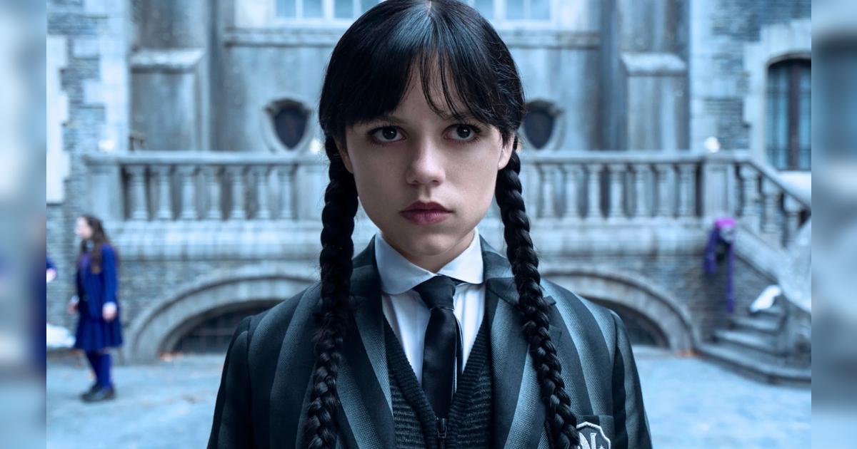 Todo lo que debes saber sobre la temporada 2 de 'Merlina': tráiler ...