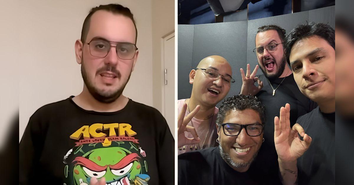 ¿Quién es Furrey? Conductor de Todo Good que sufrió grave accidente y ...