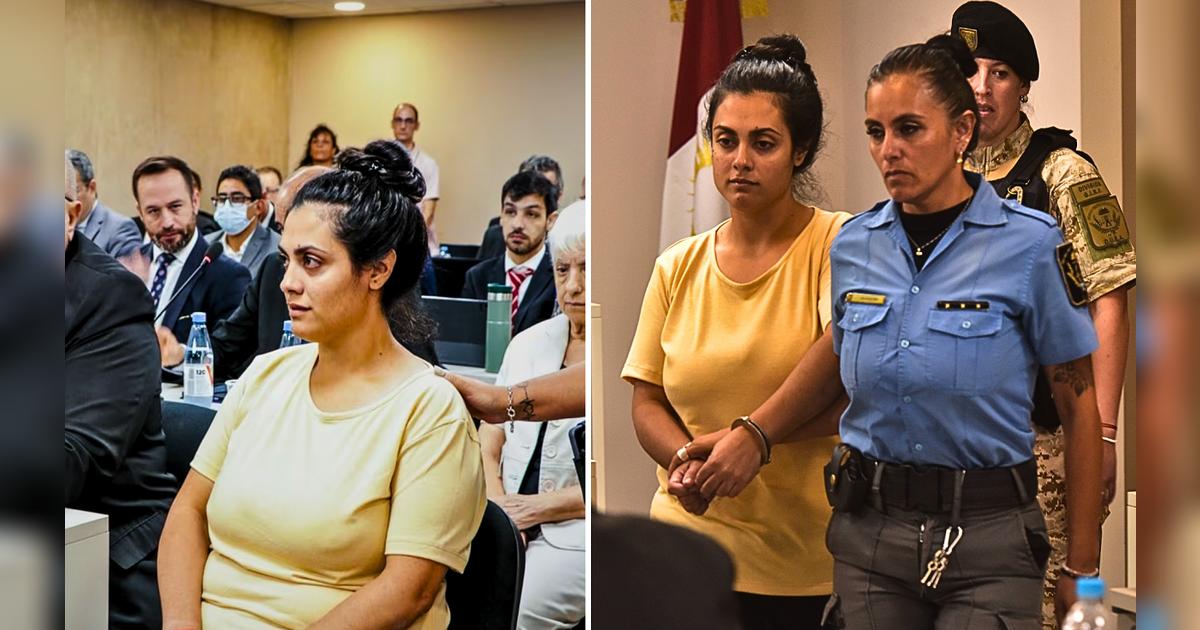 Mujer en Argentina es condenada a cadena perpetua por asesinar a 5 bebés en un hospital tras ...