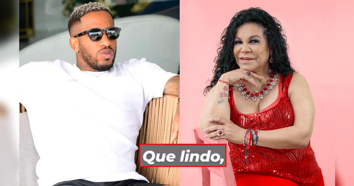 Jefferson Farfán sorprende a Eva Ayllón con emotivo gesto y ella lanza ...