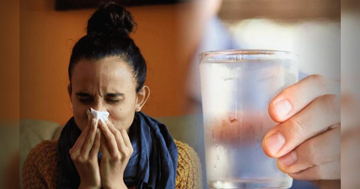¿Es dañino tomar bebidas frías o comer helado si estoy con la gripe ...