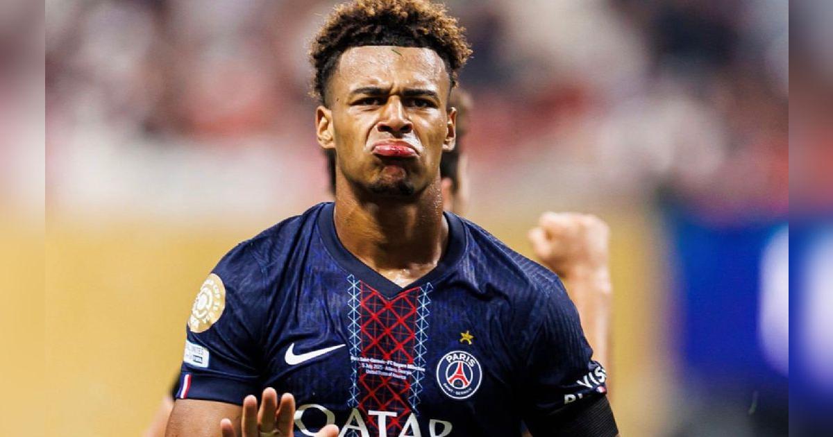 Désiré Doué reconoce el favoritismo del PSG, pero no se confía del ...