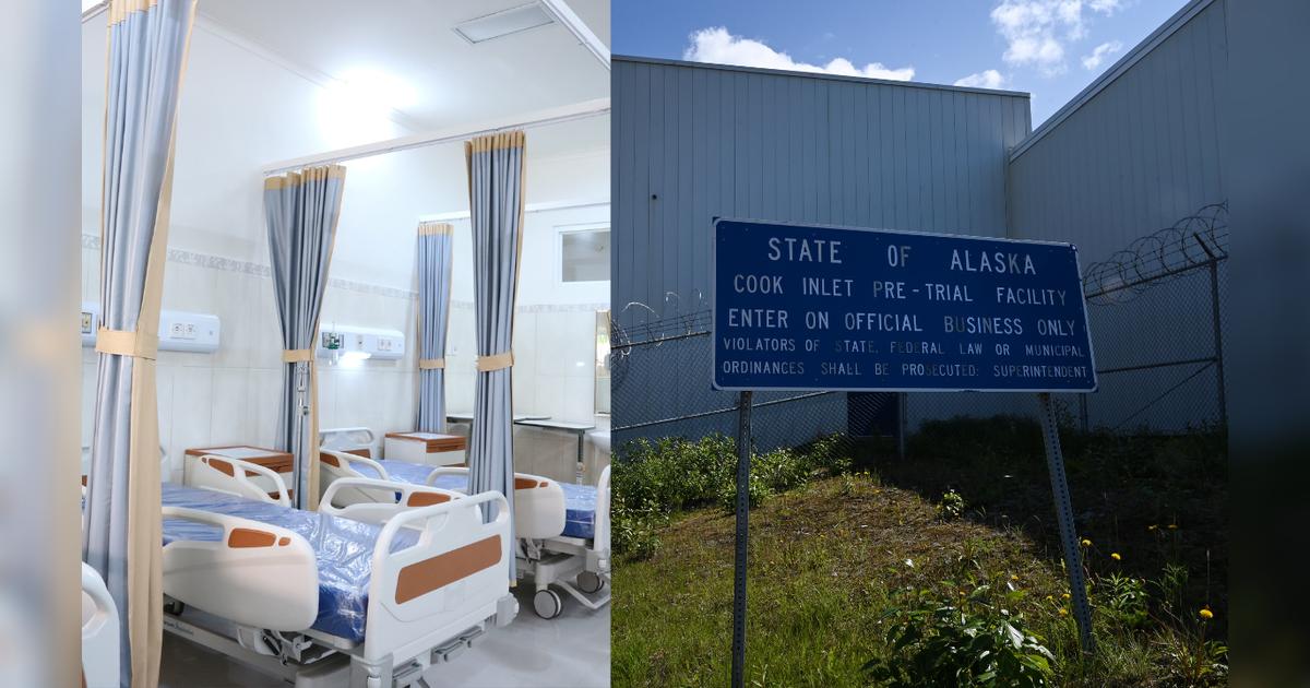Peruano pidió asilo en EE.UU., pero terminó detenido en Alaska por el ICE y hospitalizado con ...