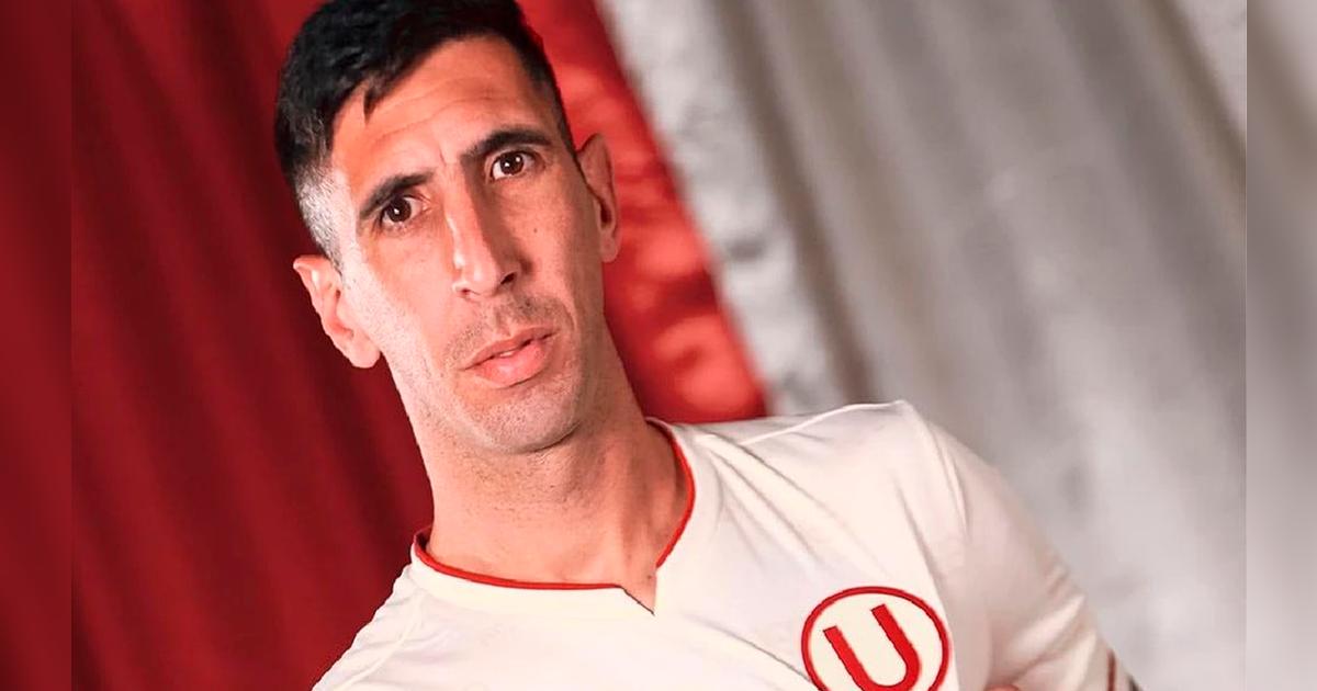 ¿Qué fue de Diego Dorregaray? El goleador que dejó Universitario por ...